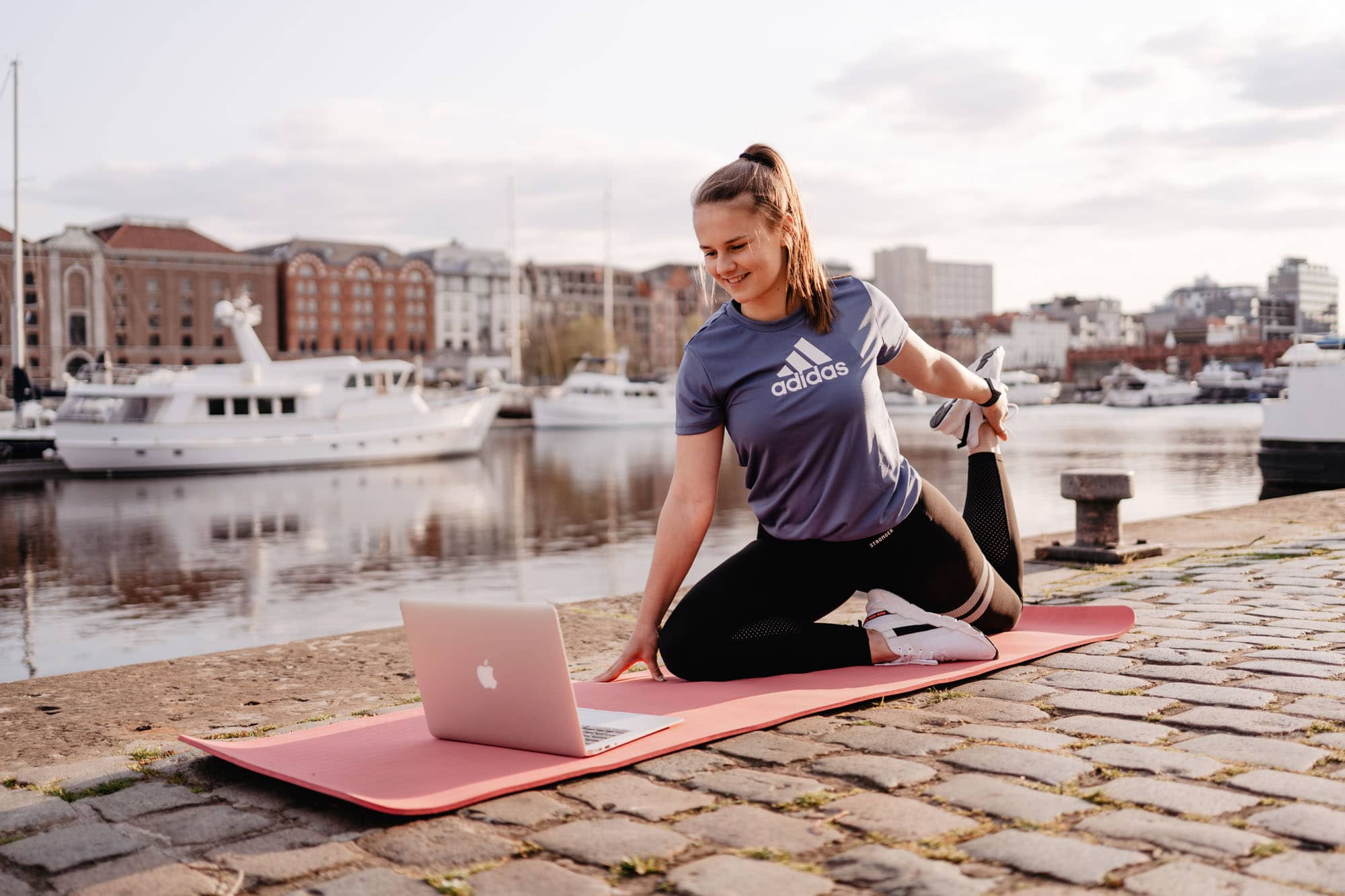 Tone it up @home | Tone it up