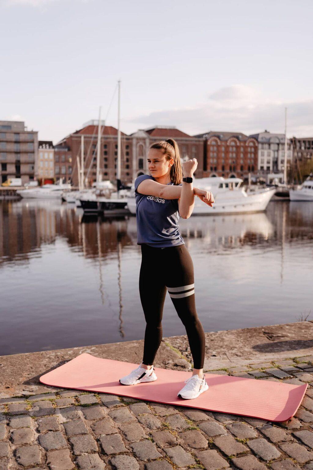 Tone it up @home – Tone it up